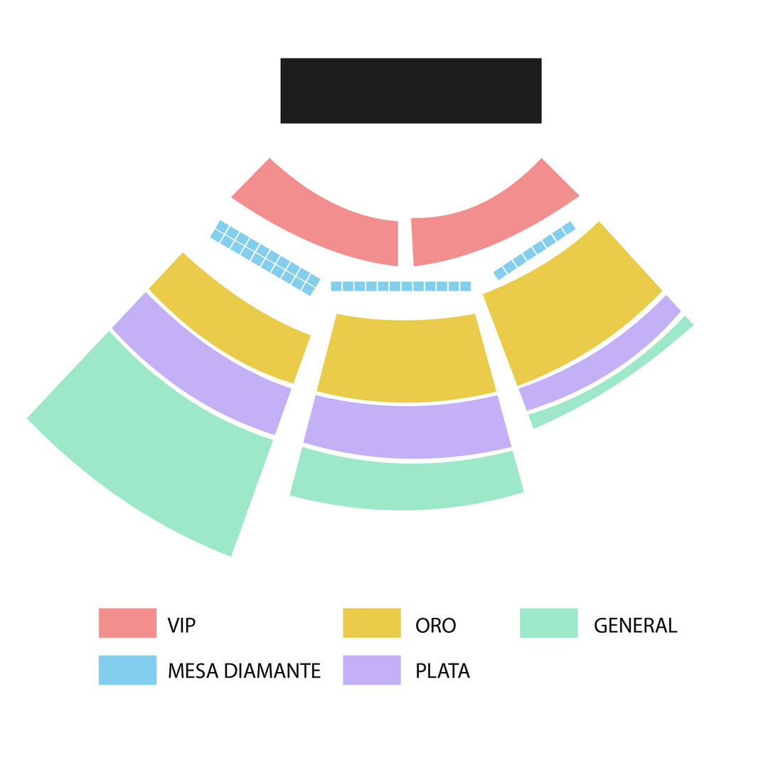 Esteman y Daniela Spalla - Leon – santisticket