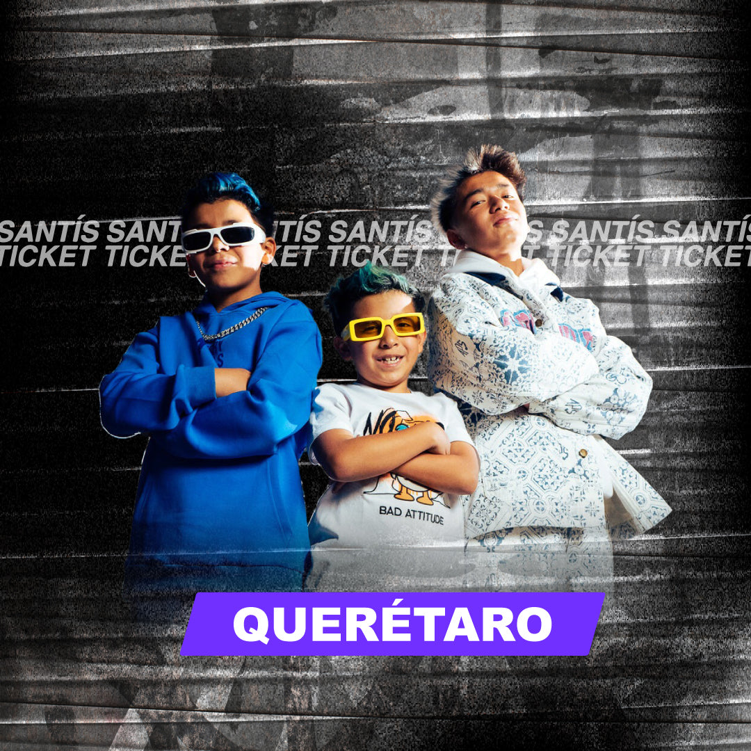 Picus - Querétaro – santisticket